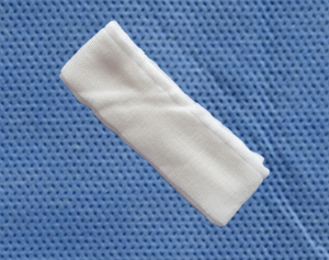 Mecha de gasa - GSOE LAB